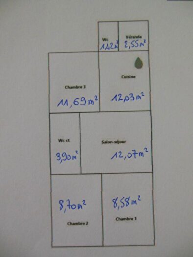 Maisons à vendre et appartements à louer - 2