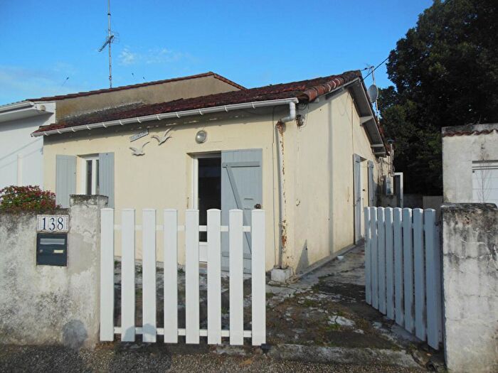 Maison à vendre - Vaux-sur-Mer - 5 pièces - 1 chambre