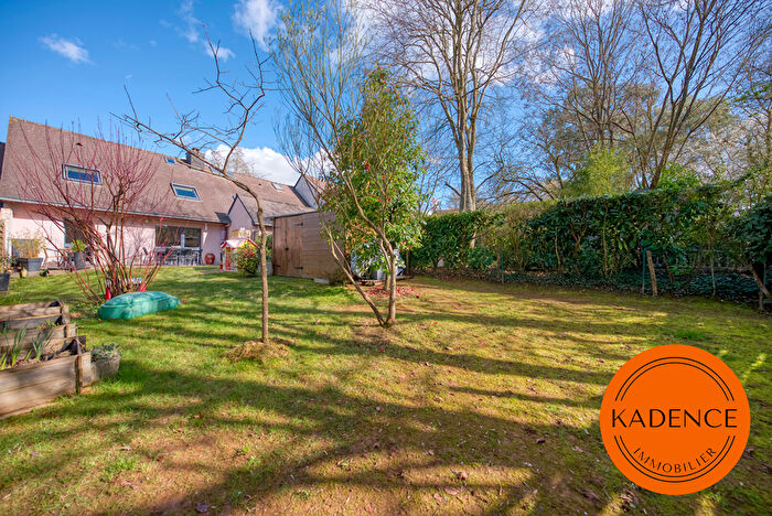 Maison à vendre - Quartiers Nord-Est, Les Longs Champs - 5 pièces - 3 chambres