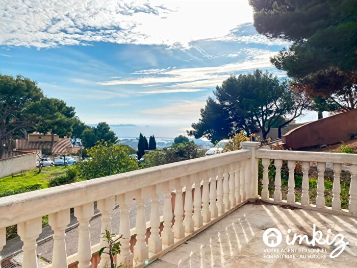 Marseille 16ème, Saint-Henri : Maison 7 pièces à vendre