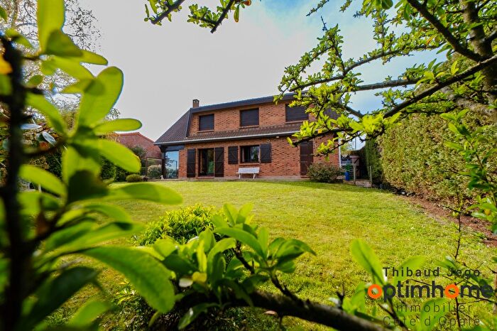 Maison à vendre - Ambleteuse - 5 pièces - 3 chambres