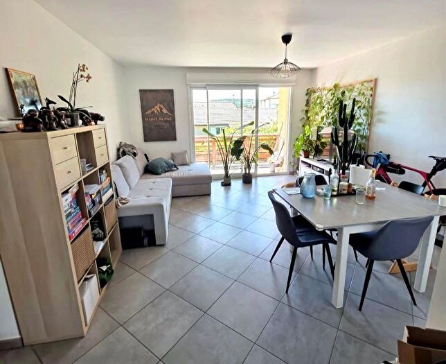 Chevrier - Appartement 3 pièces à louer