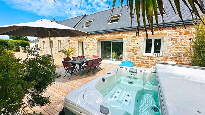 Maison 6 pièces à Ploumilliau, à vendre