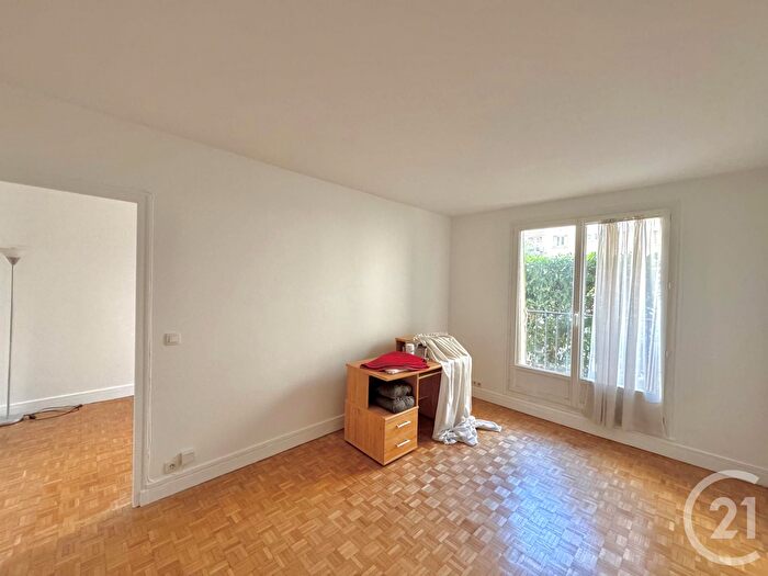 Appartement à vendre - Paris e , Vaugirard, Parc des Expositions - 2 pièces - 1 chambre