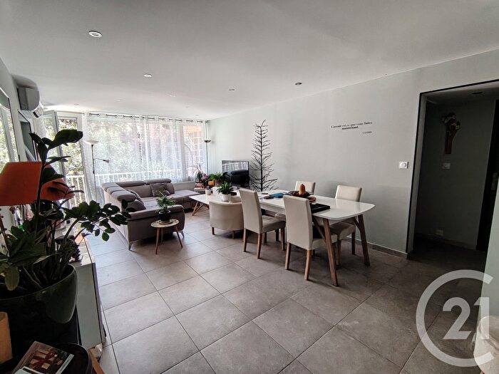 Nîmes, La Gazelle, Ventabren - Appartement 4 pièces à vendre