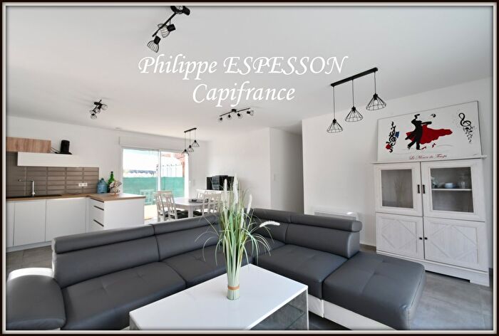 Maison 4 pièces à vendre - Marmande, Lolya