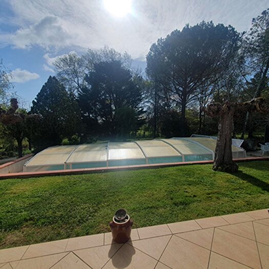 Maison à vendre - Saint-Marcel-Paulel - 5 pièces - 3 chambres