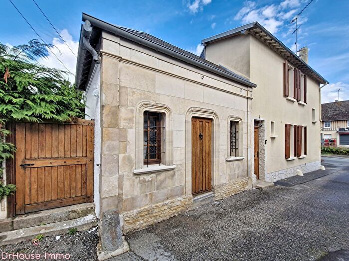 Maison à vendre - Crèvec ur-en-Auge, Crèvecoeur-en-Auge - 4 pièces - 3 chambres