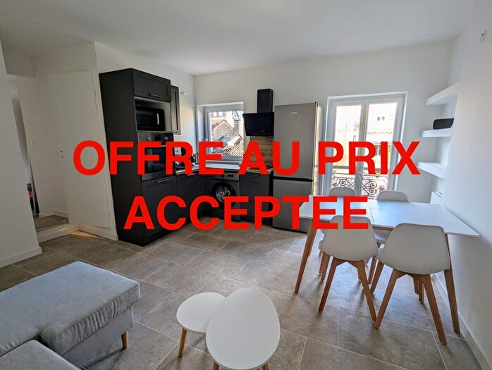 Appartement à vendre - Marseille er , Chapitre - 2 pièces - 1 chambre
