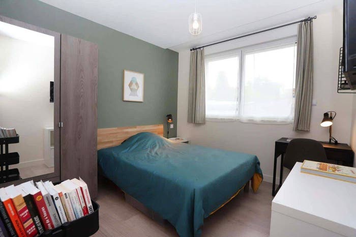 Centre, Brest - Appartement 1 pièce à louer