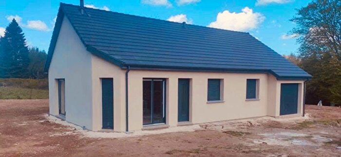 Maison à vendre - Bosc-le-Hard - 4 pièces - 3 chambres