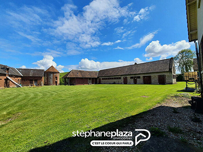 Maison à vendre - Sigy-en-Bray - 4 pièces - 3 chambres