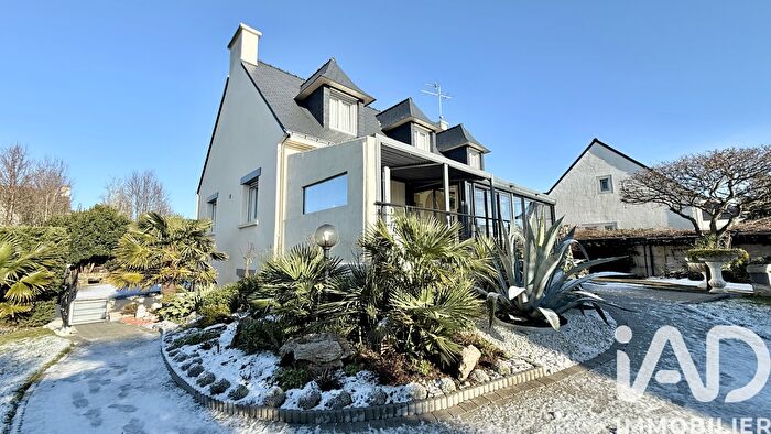 Maison à vendre - Ambon - 5 pièces - 4 chambres