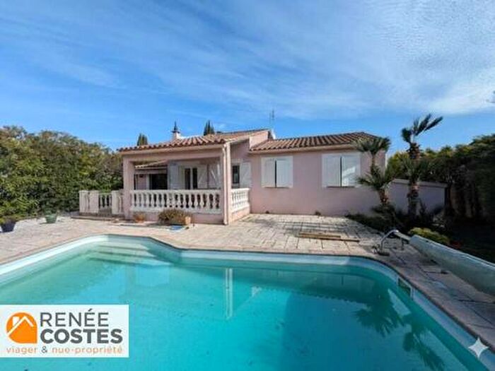 Maison à vendre - Caveirac - 4 pièces - 3 chambres