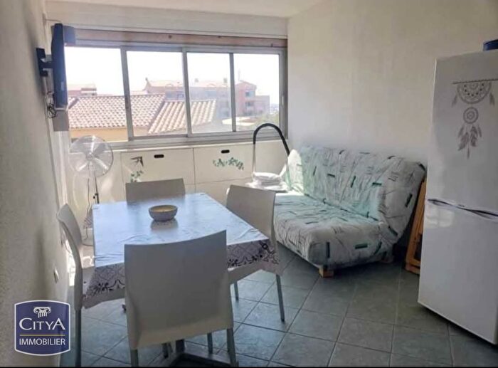 Appartement à vendre - Frontignan, La Plage - 2 pièces - 1 chambre