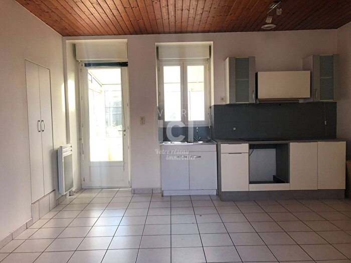 Le Loroux-Bottereau : Maison 2 pièces à louer