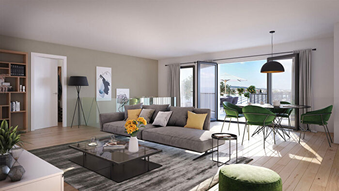 Maison à vendre - Lyon e , Jean Macé - 4 pièces