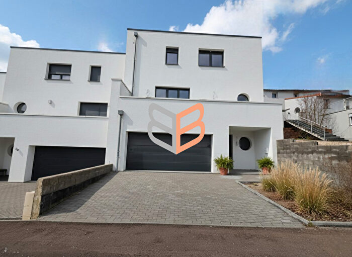 Maison à vendre - Gorcy - 5 pièces - 3 chambres