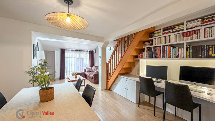 Maison à vendre - Épinay-sur-Orge - 4 pièces - 2 chambres