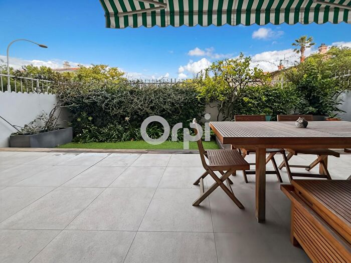 Appartement à vendre - Nice, Cimiez - 5 pièces - 4 chambres