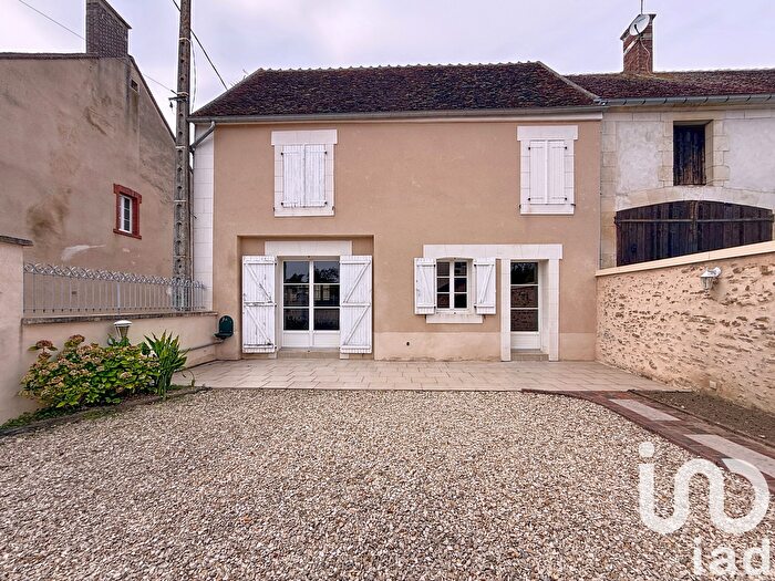 Maison à vendre - Chevannes - 5 pièces - 3 chambres