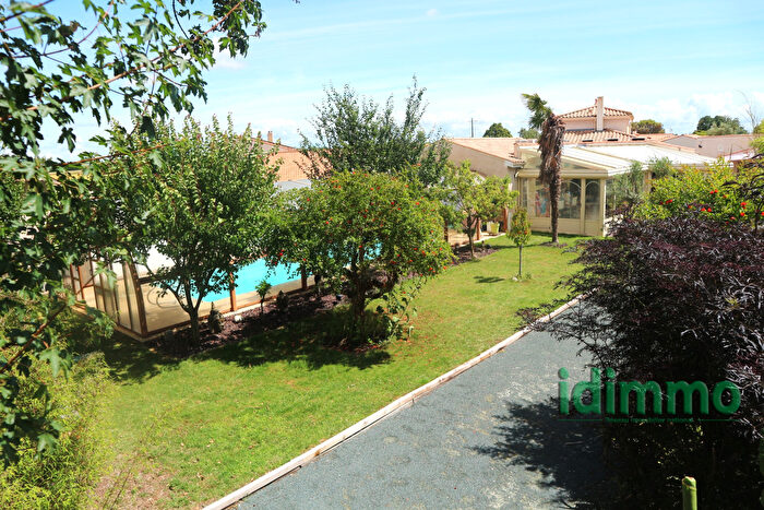 La Rochelle, Tasdon, Bongraine - Maison 10 pièces à vendre