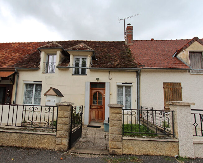 Maison à vendre - Suilly-la-Tour - 4 pièces - 2 chambres
