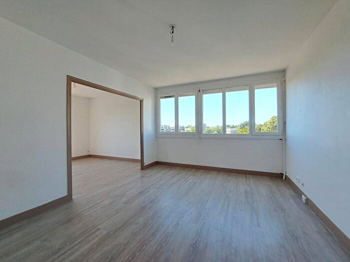 Nord-Sillon-Thébaudières, Saint-Herblain - Appartement 4 pièces à louer