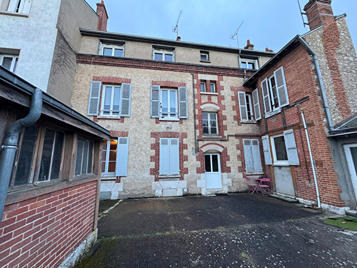 Appartement à vendre - Fleury-les-Aubrais, Gare, Bannier, Bustière, Dessaux - 1 pièce