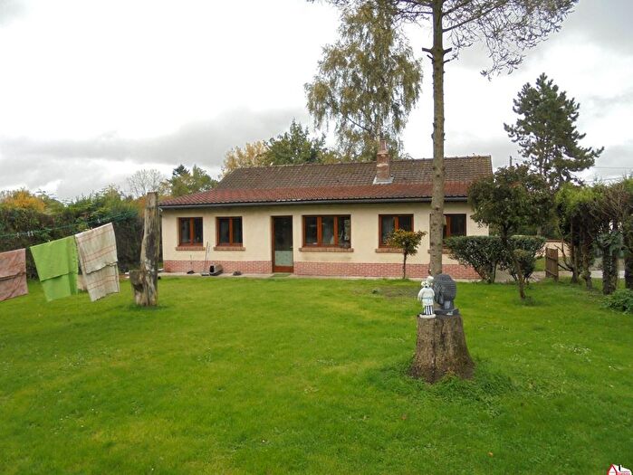 Maison à vendre - Gapennes - 5 pièces - 3 chambres