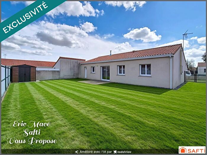 Maison 5 pièces à vendre à Toutlemonde