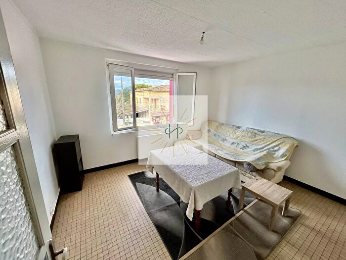 Appartement à vendre - Montélimar - 5 pièces - 3 chambres