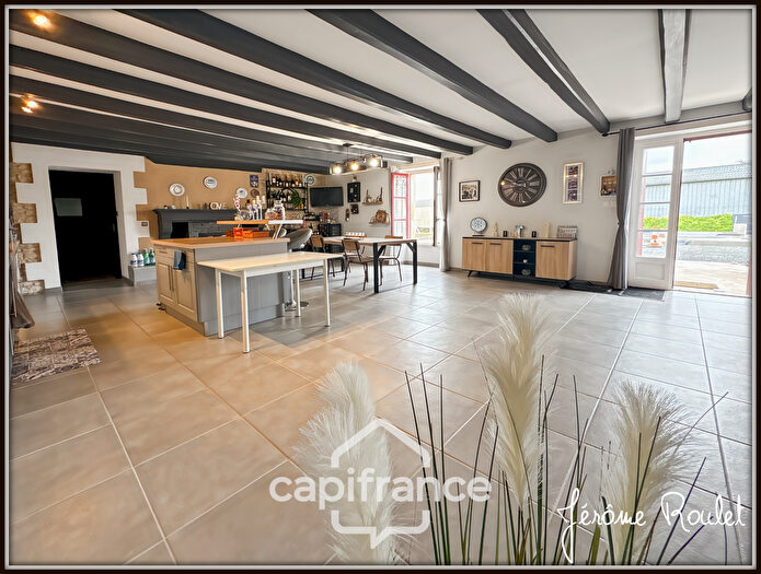 Champigny-le-Sec - Maison 6 pièces à vendre