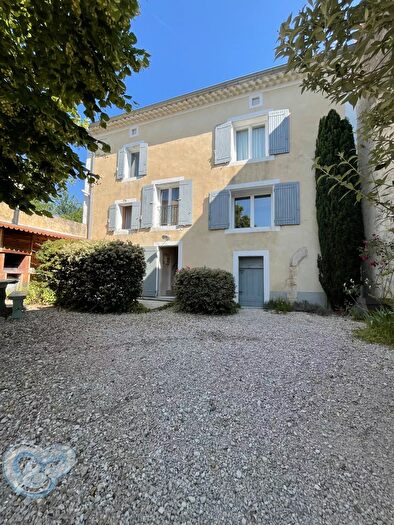 Maison à vendre - Saint-Christol - 5 pièces - 3 chambres