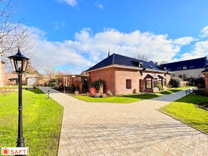 Maison à louer - Saultain - 5 pièces - 3 chambres