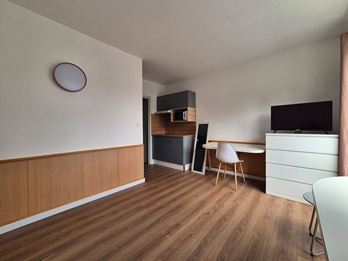 Belair, Rodez - Appartement 1 pièce à louer