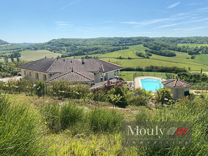 Maison à vendre - Sainte-Juliette - 5 pièces - 4 chambres