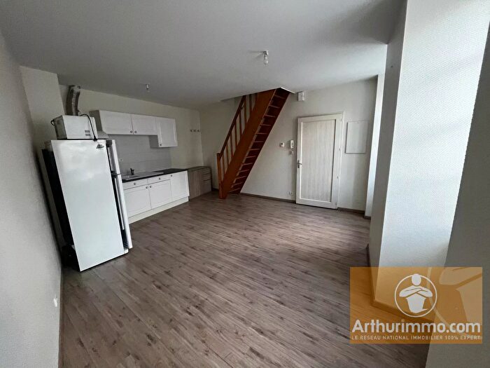 Appartement à louer - La Canourgue - 2 pièces - 1 chambre