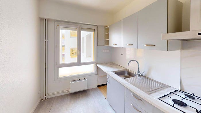 Appartement 3 pièces à louer à Bellevue-Solaure, Saint-Étienne