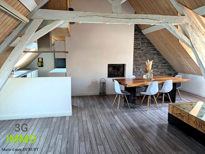 Sens, L'Amande : Appartement 3 pièces à vendre