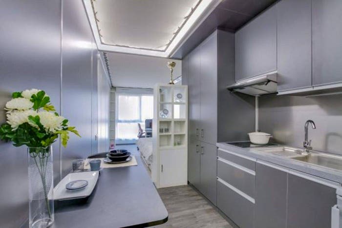 Appartement 1 pièce à Bois d'Amour-Porte de Paris-Courlancy, Reims, à louer