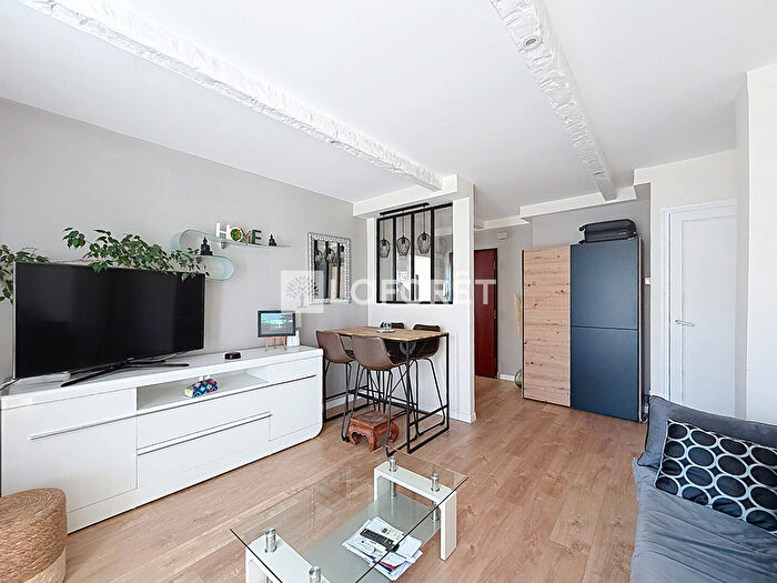 Perpignan, Las Cobas - Appartement 2 pièces à vendre