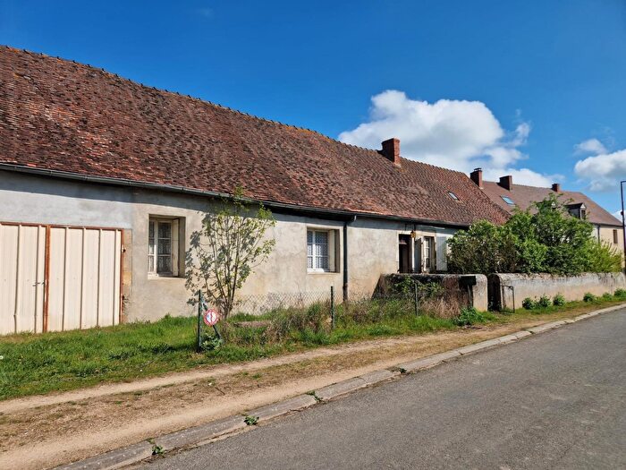 Target : Maison 4 pièces à vendre