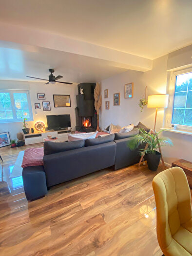 Maison à vendre - Merkwiller-Pechelbronn - 7 pièces - 3 chambres