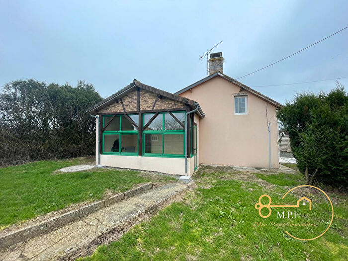 Maison à vendre - Chassé - 5 pièces - 3 chambres