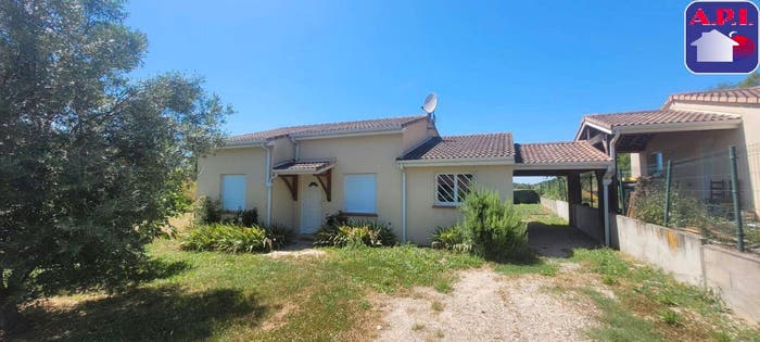 Maison 4 pièces à louer à Les Bordes-sur-Arize