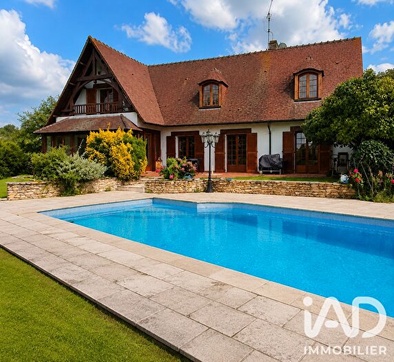 Maison 6 pièces à vendre - Le Plessis-Feu-Aussoux