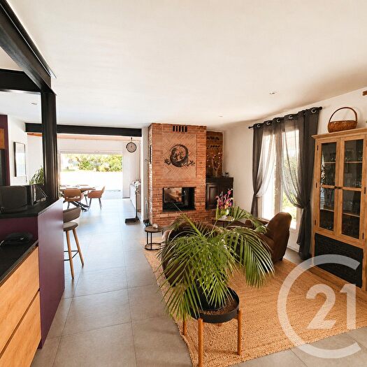 Carbonne - Maison 5 pièces à vendre