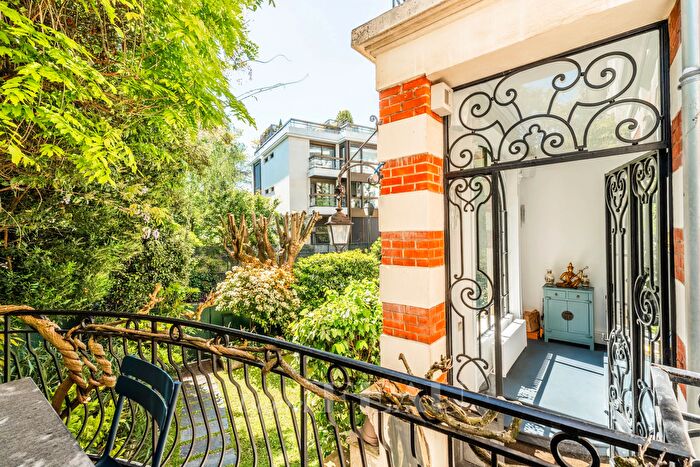 Appartement 8 pièces à Neuilly-sur-Seine, Saint-James, Madrid, à vendre