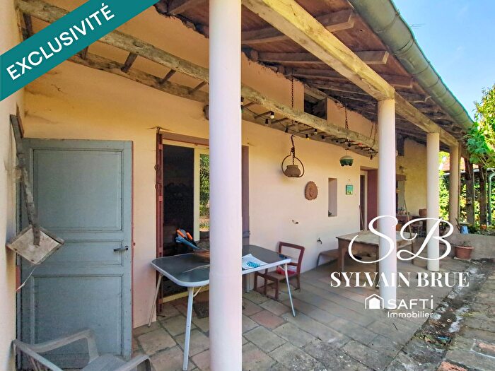 Maison 5 pièces à Molières, à vendre